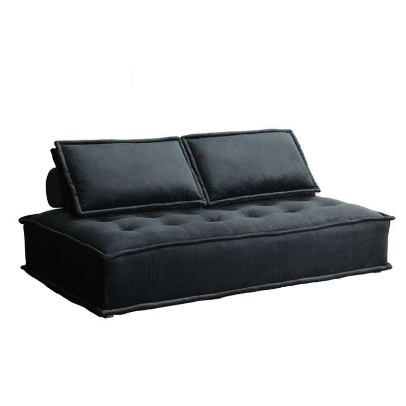 GlobeWest | Felix Loop 3 Seater Sofa - Spiced Orange