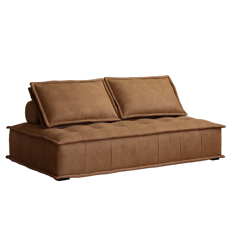 GlobeWest | Felix Loop 3 Seater Sofa - Spiced Orange
