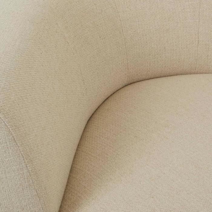 GlobeWest | Juno Cloud Modular Sofa - Round Corner