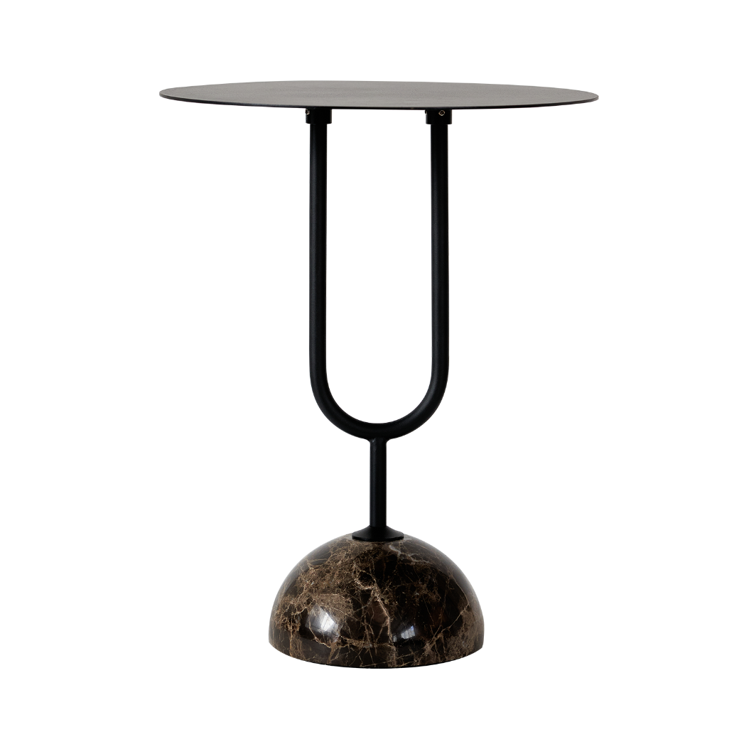 My Stamp Side Table - Black